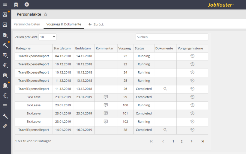 Digitale Personalakte: Wie Sie sie richtig digitalisieren