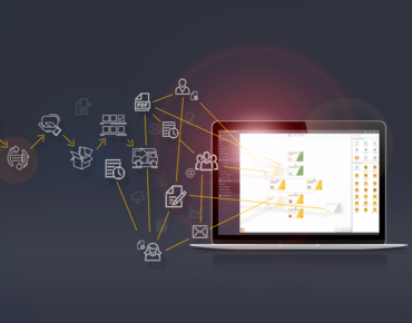 Digital Process Automation mit JobRouter | Low-Code, schnell, individuell