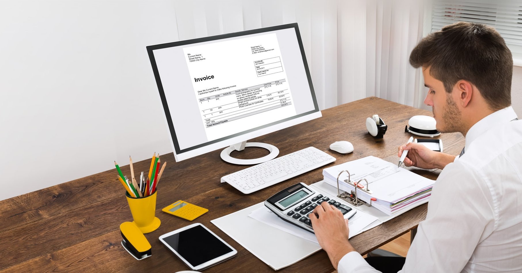 Document life cycle: 6 phases of document processing