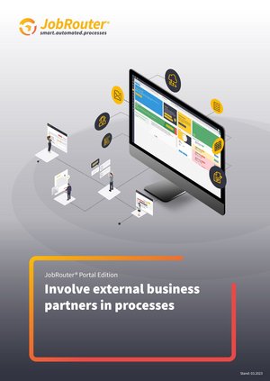 JobRouter | Low-Code Digital Process Automation