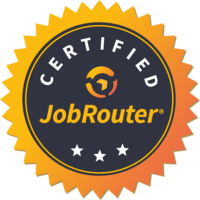 JobRouter | Low-Code Digital Process Automation