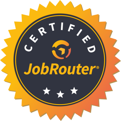 JobRouter | Low-Code Digital Process Automation