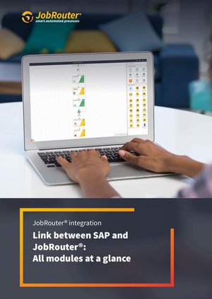 JobRouter | Low-Code Digital Process Automation
