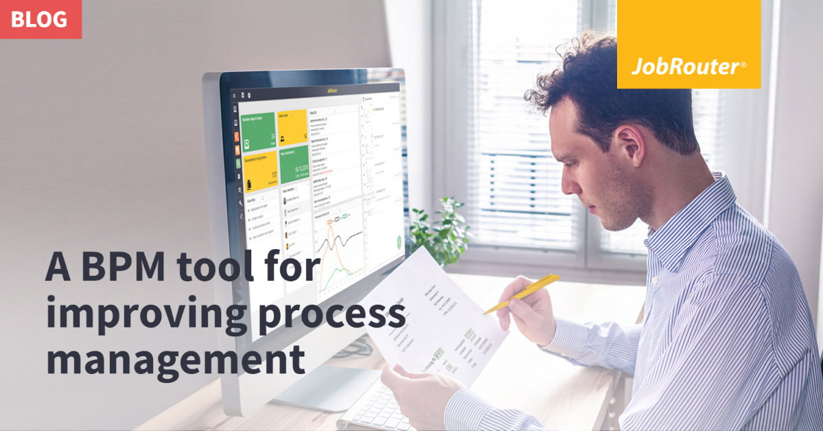 BMP tools for improving process management