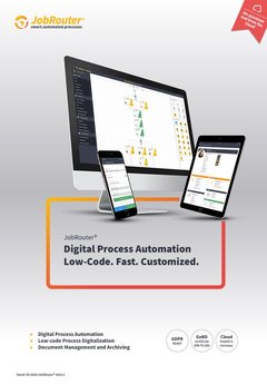JobRouter Downloads | Discover Digitization