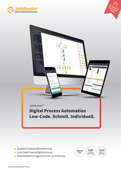 JobRouter Downloads | Digitalisierung hier entdecken