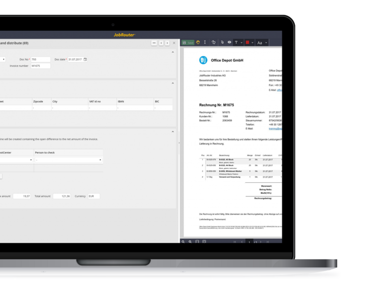 JobRouter Einsatzszenarien | Digitalisierung neu entdecken