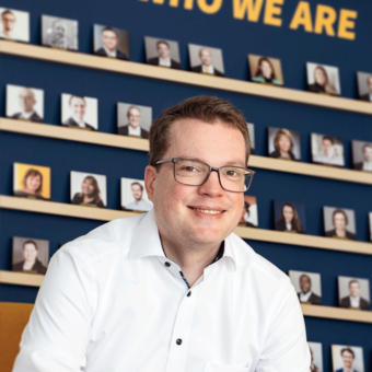 Marcus Nagel • Business Leader • JobRouter GmbH