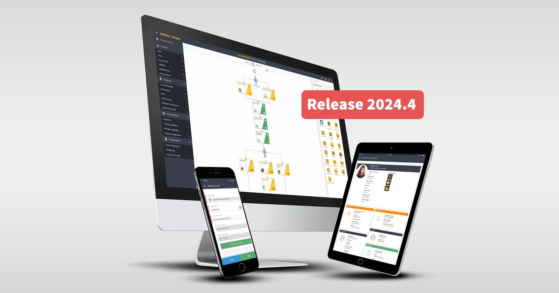 Release 2024.4 (STS): Using subtables in Modern Forms