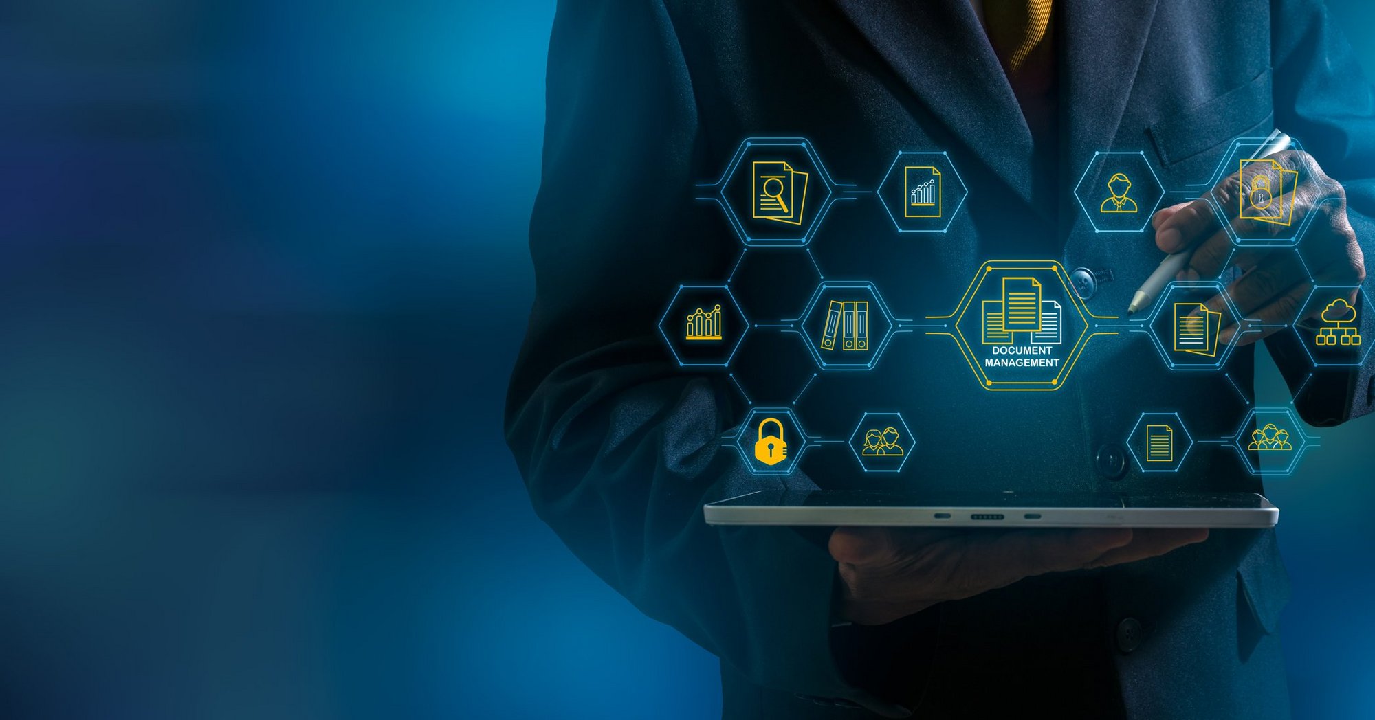 6 reasons why processes bring more efficiency to document management