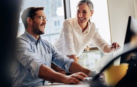 JobRouter | Geschäftsprozesse mit Low-Code automatisieren