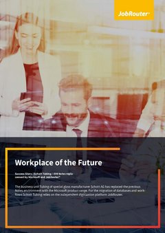 JobRouter Downloads | Discover Digitization