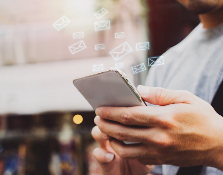 JobRouter® App | Mobile working, anytime and anywhere