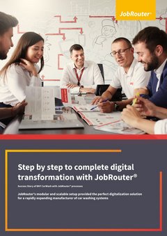 JobRouter Downloads | Discover Digitization