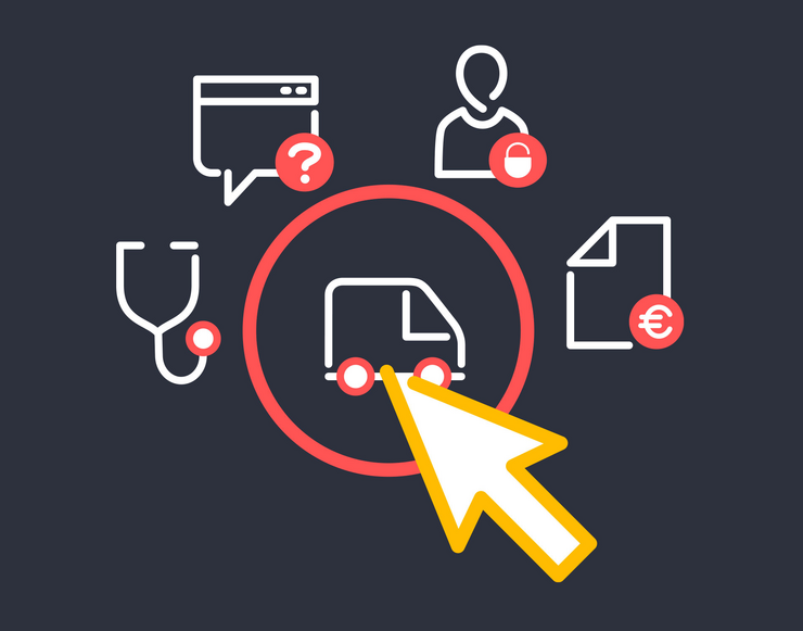 JobRouter | Automatyzacja procesów cyfrowych Low-Code