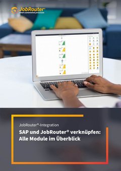 JobRouter®-Plattformbeschreibung | Funktionen