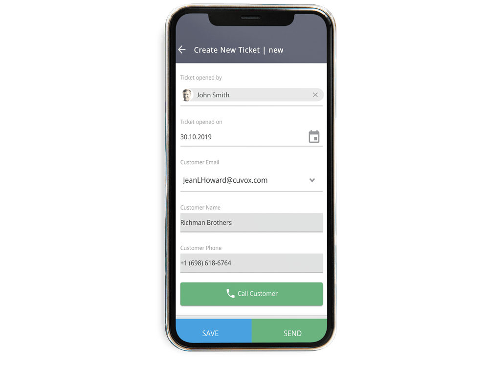 JobRouter® App | Mobile working, anytime and anywhere