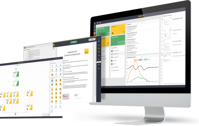 Insights into JobRouter® 2022.4